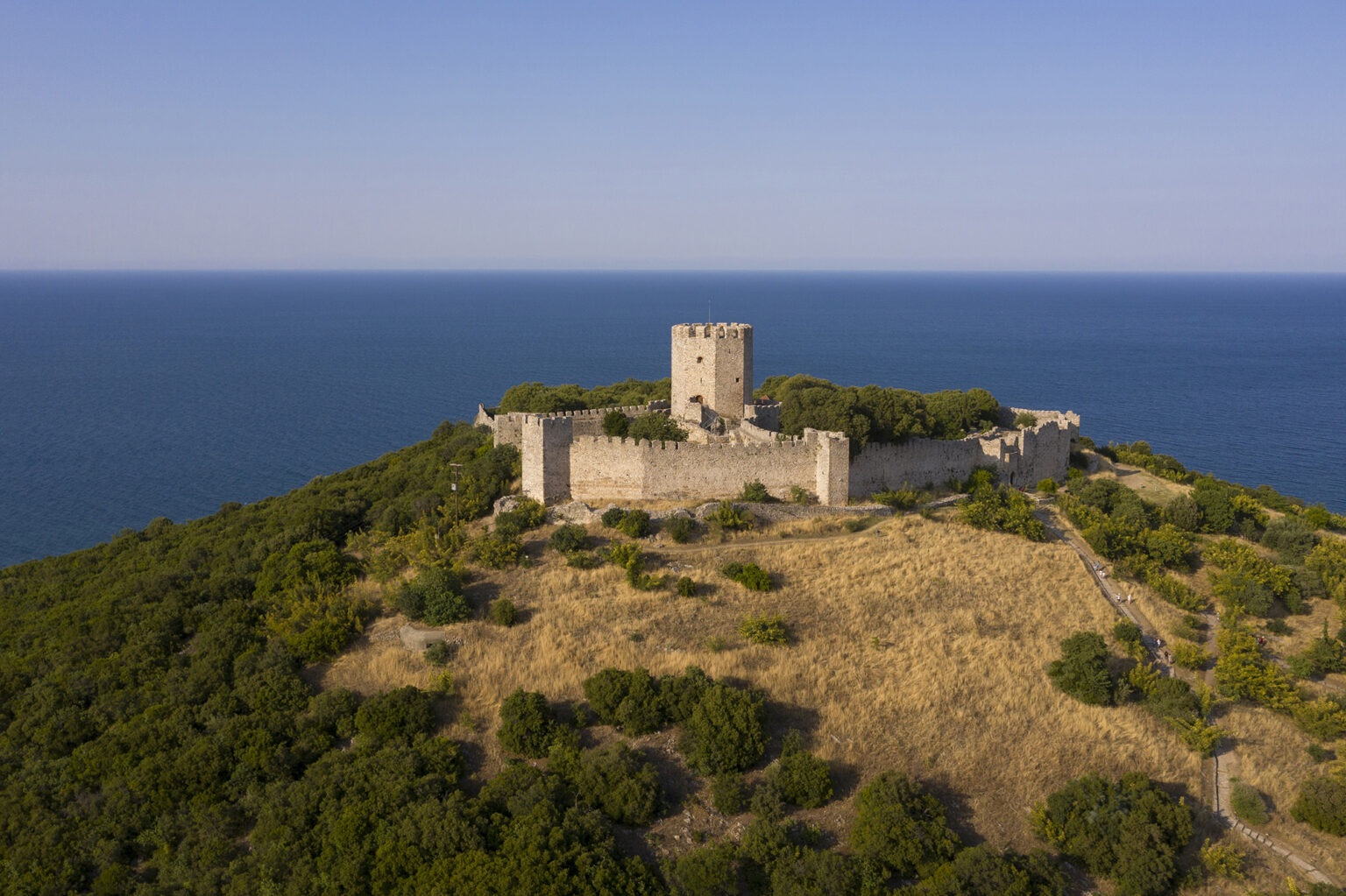 Παραλίες στη σκιά του Ολύμπου - Η ακτογραμμή της Πιερίας όπως δεν την ...
