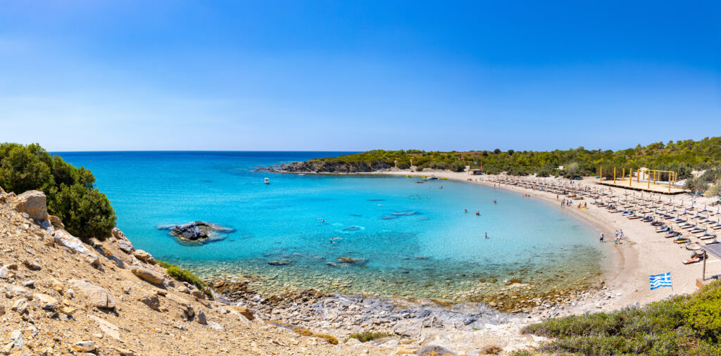 A Shore Thing: Rhodes’ 10+1 Most Beautiful Beaches | travel.gr