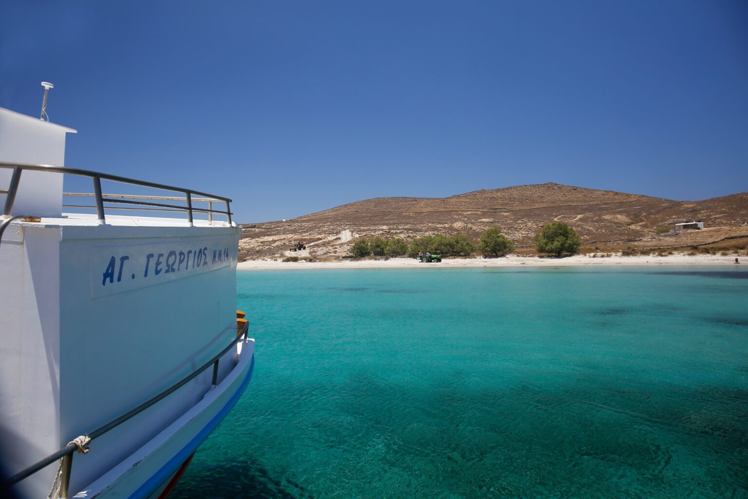 Μια ημέρα στη Ρήνεια, τον κρυμμένο παράδεισο της Μυκόνου| travel.gr