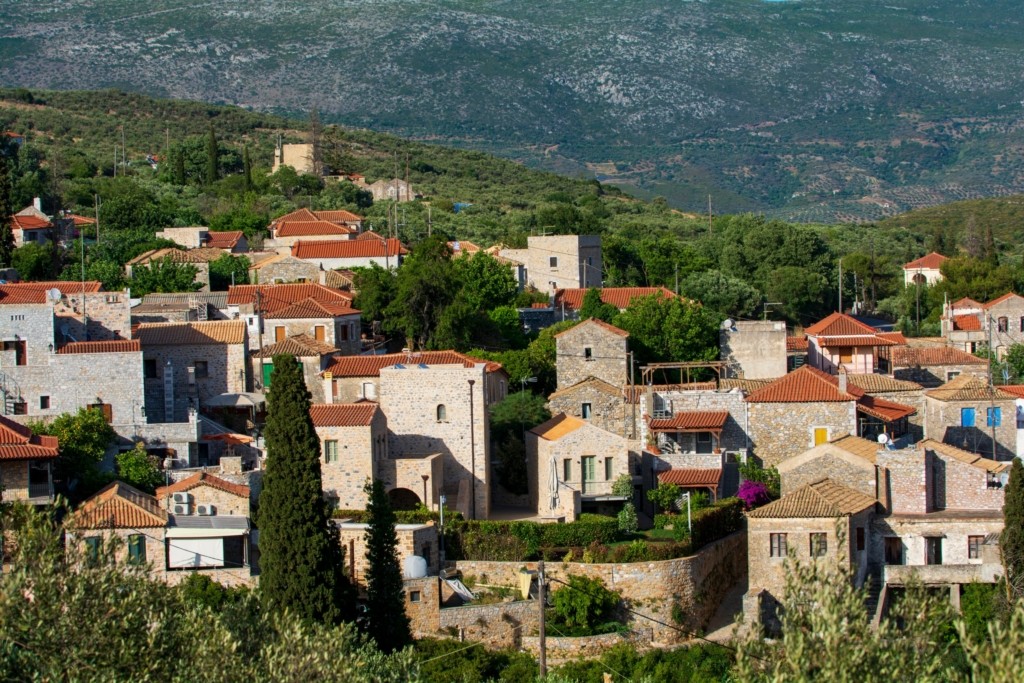 Mani Archives | travel.gr