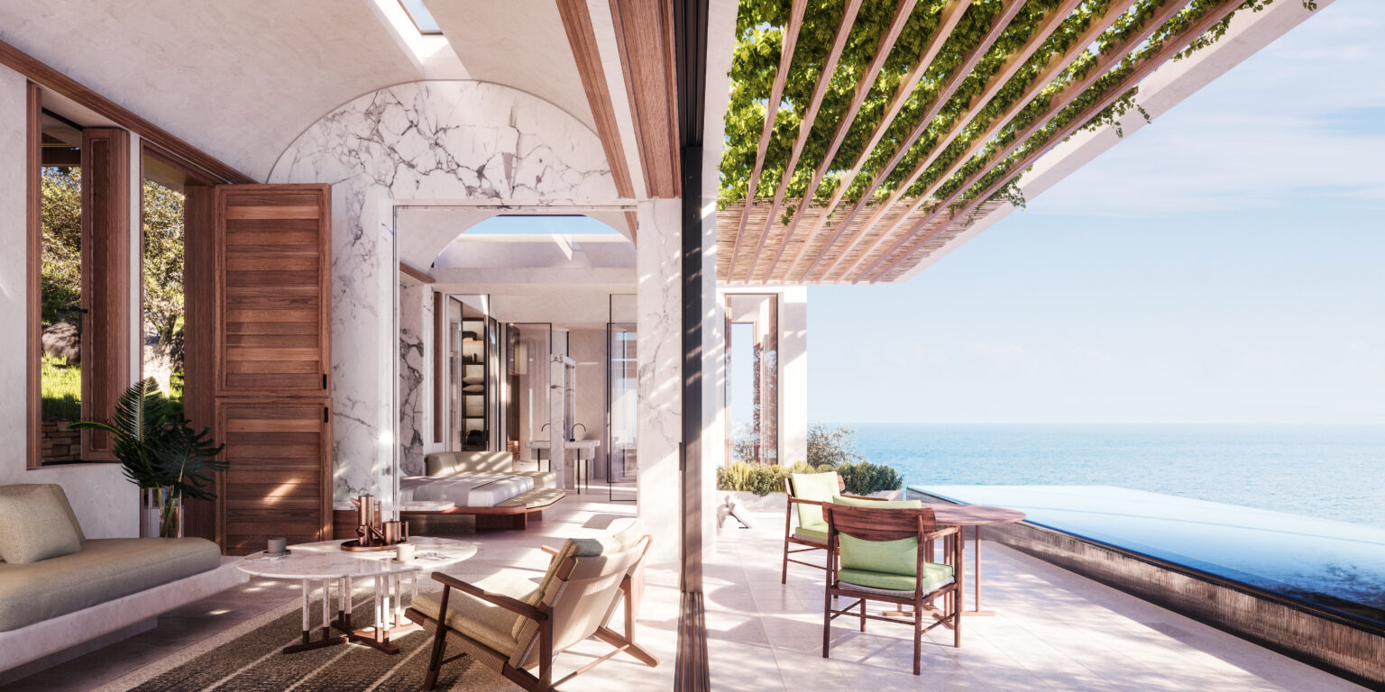 Το One & Only Κea Island είναι ένα παγκόσμιο αριστούργημα| travel.gr