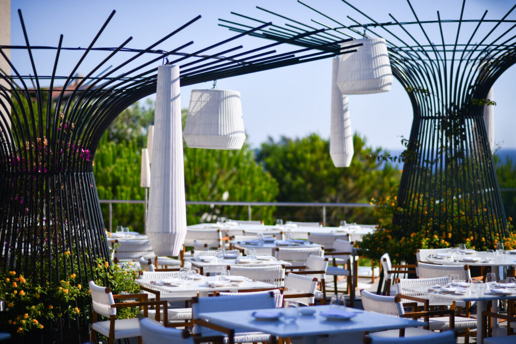 Costa Navarino's culinary paradise, 4 restaurants possessing opinion ...