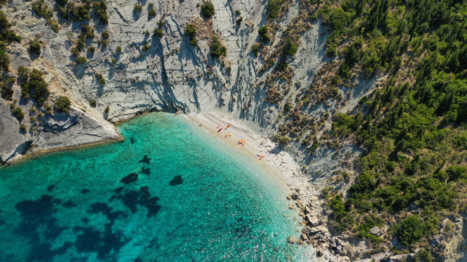 The Best Beaches of the Greek Ionian Islands | travel.gr