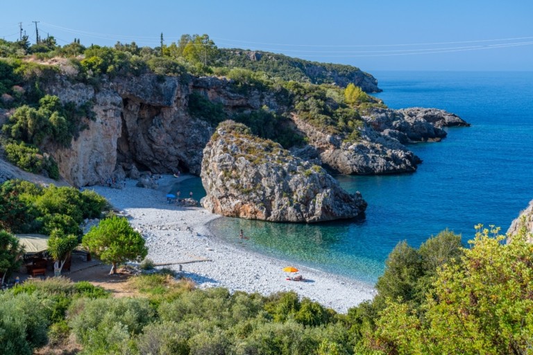 10 invigorating stops at Messinian Mani | travel.gr