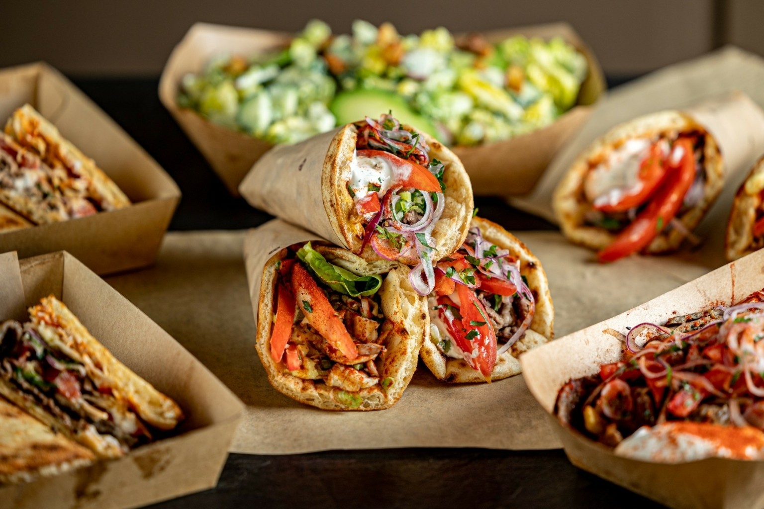 Τα σουβλάκια του κέντρου που όλοι πρέπει να δοκιμάσουμε έστω μια φορά ...