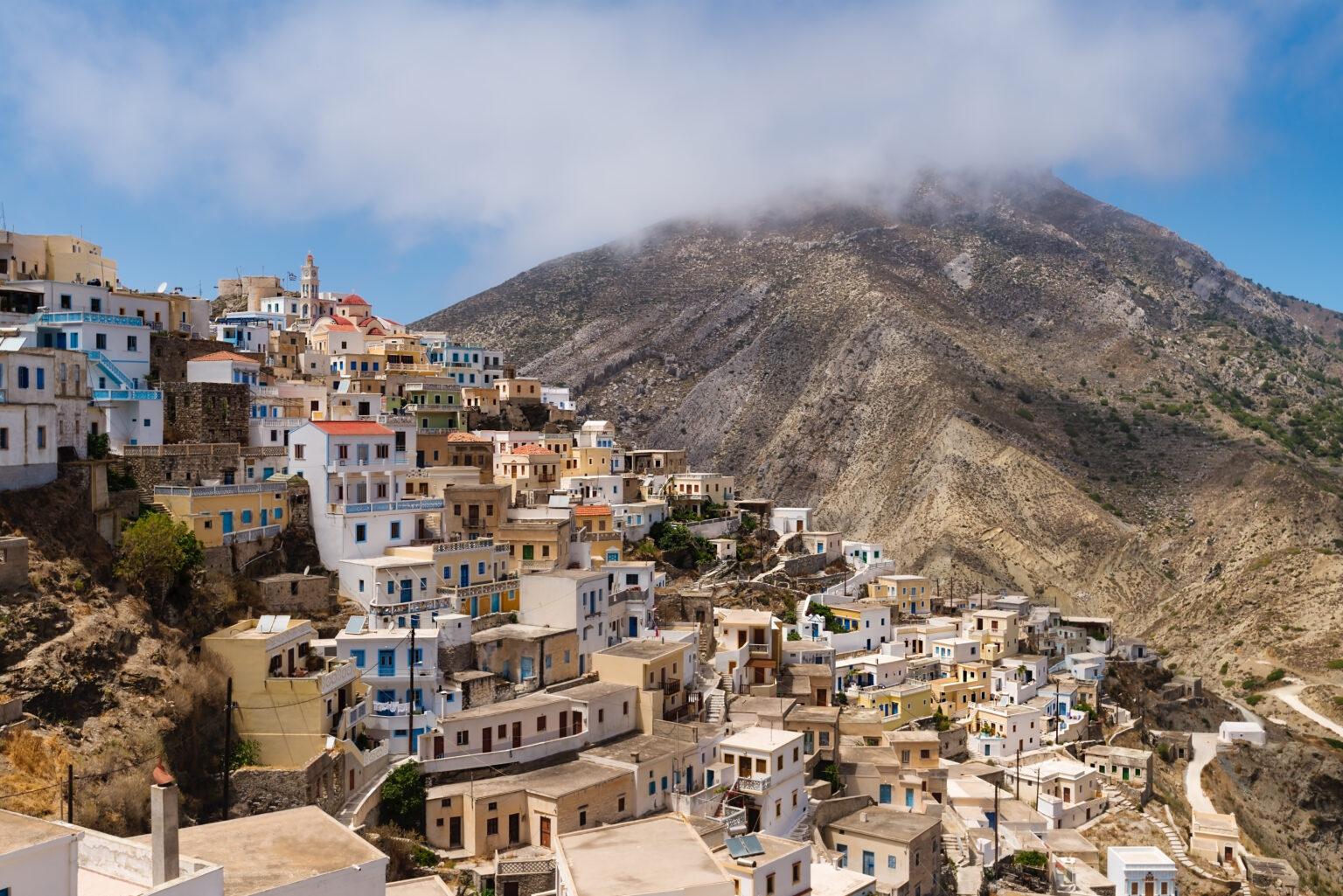 Five Reasons to Visit the Aegean Island of Karpathos| travel.gr