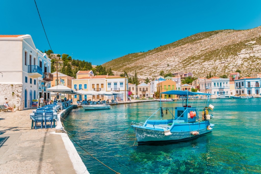 Πέντε λόγοι που φέτος θα σας οδηγήσουν στο Καστελλόριζο| travel.gr
