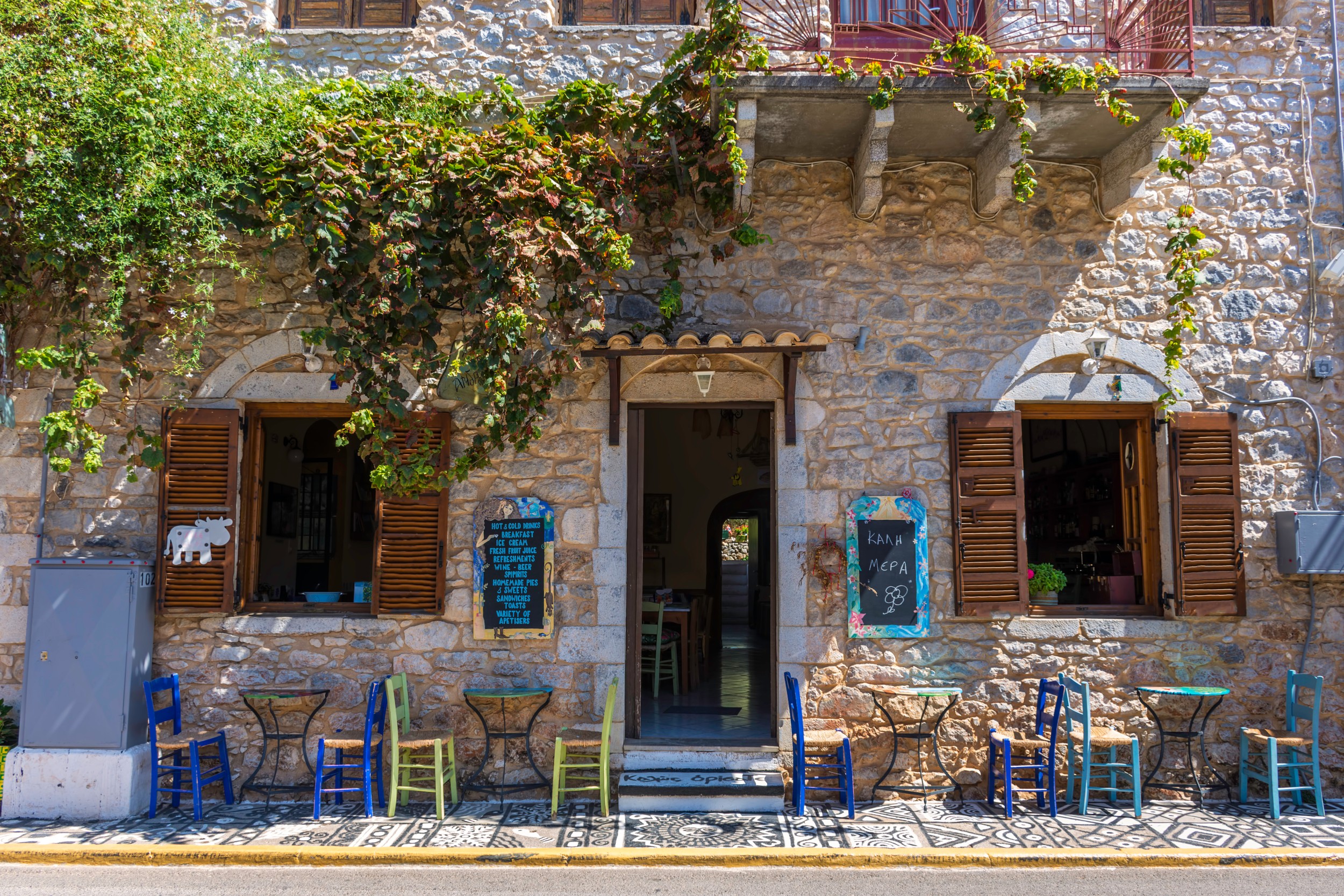 10 invigorating stops at Messinian Mani | travel.gr