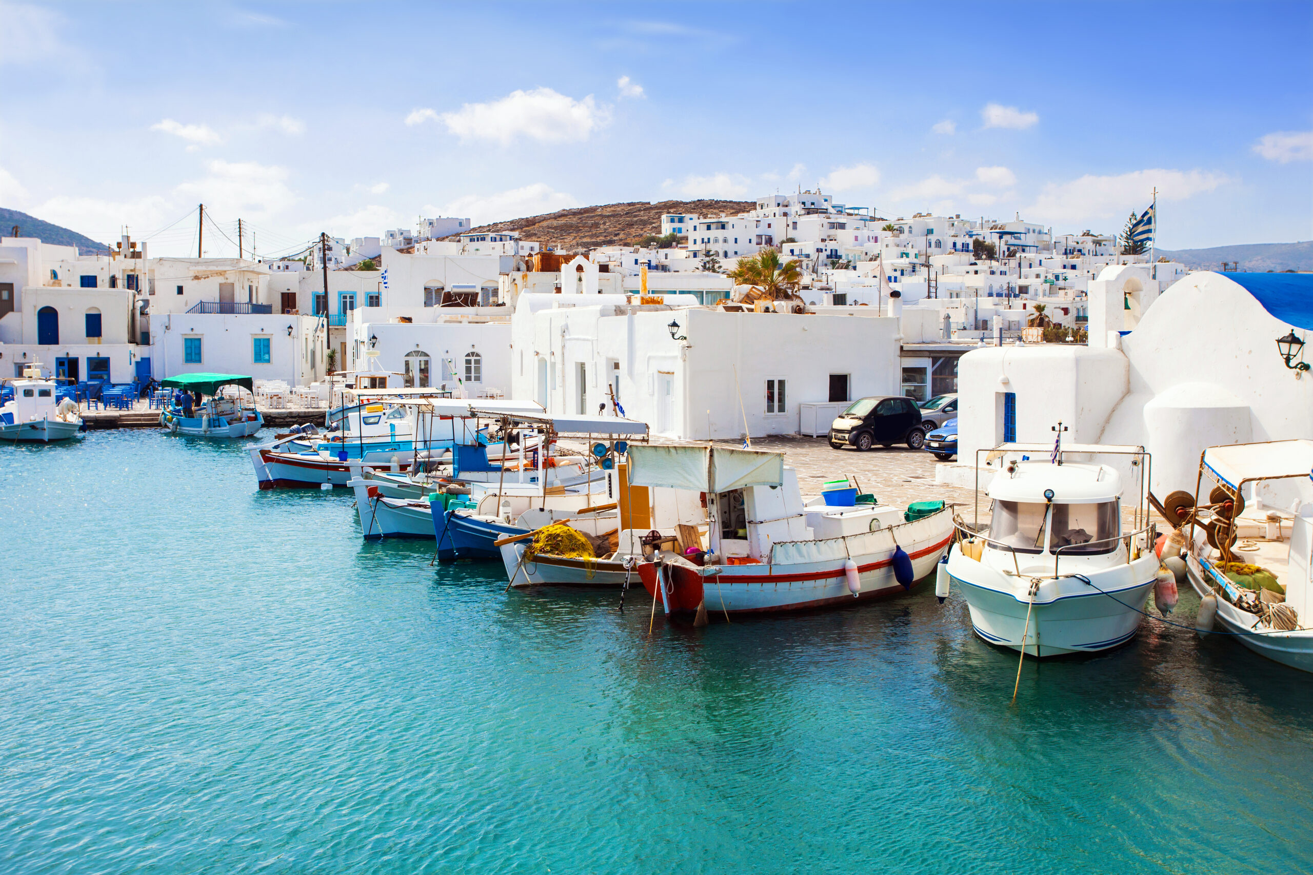 Paros: Cycladic Jewel's Rich History and Beauty| travel.gr