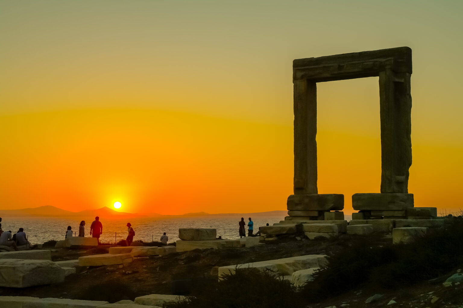 5 μαγικά ηλιοβασιλέματα στην Ελλάδα| travel.gr
