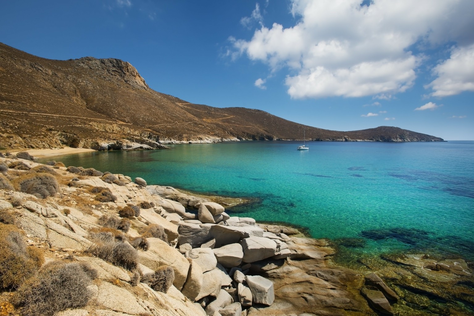 Σέριφος: Ένα νησί για όλο τον χρόνο| travel.gr