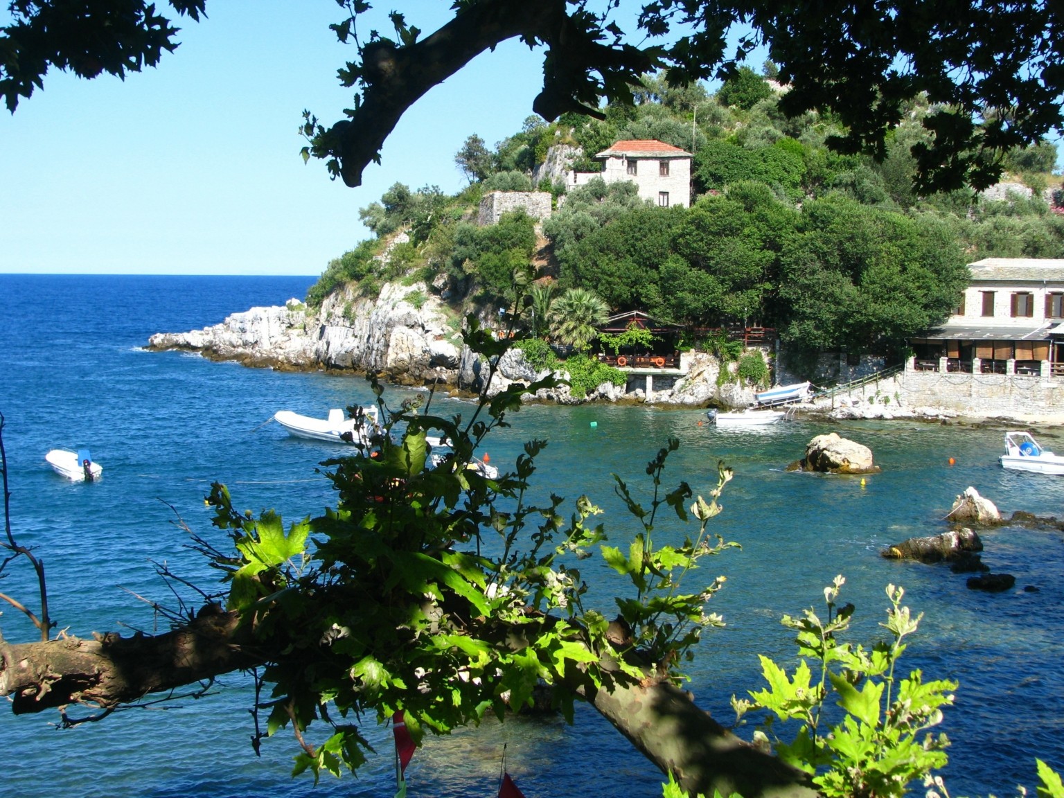5 Wonderful Hiking Routes in Pelion | travel.gr