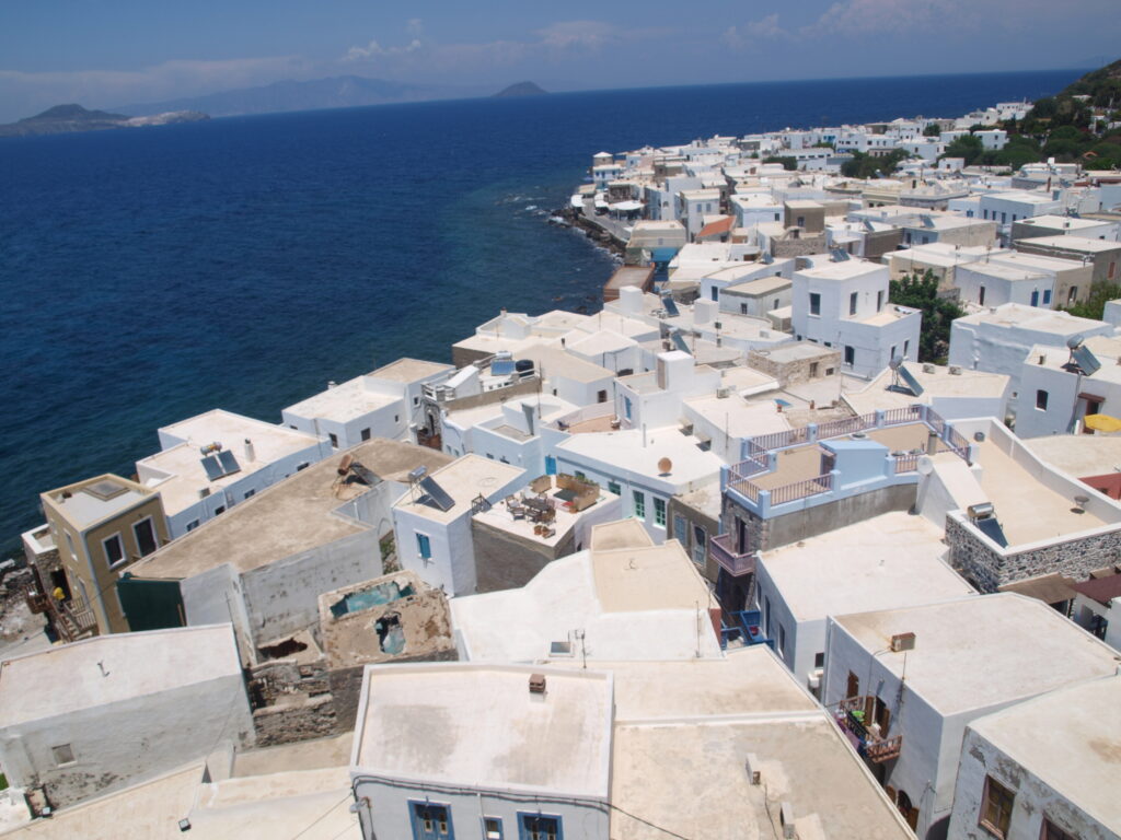 Η απόκοσμη ομορφιά της Νισύρου| travel.gr
