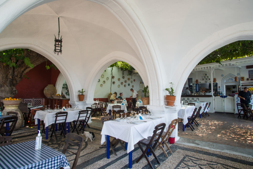 Dimitris & Michalis Mavrikos: the guardians of Rhodes' gastronomy ...