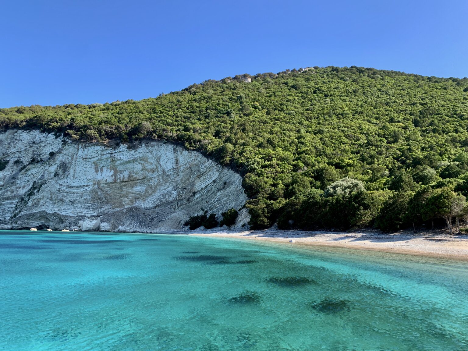Atokos: the secret island of the Ionian Sea that is a yachts' paradise ...