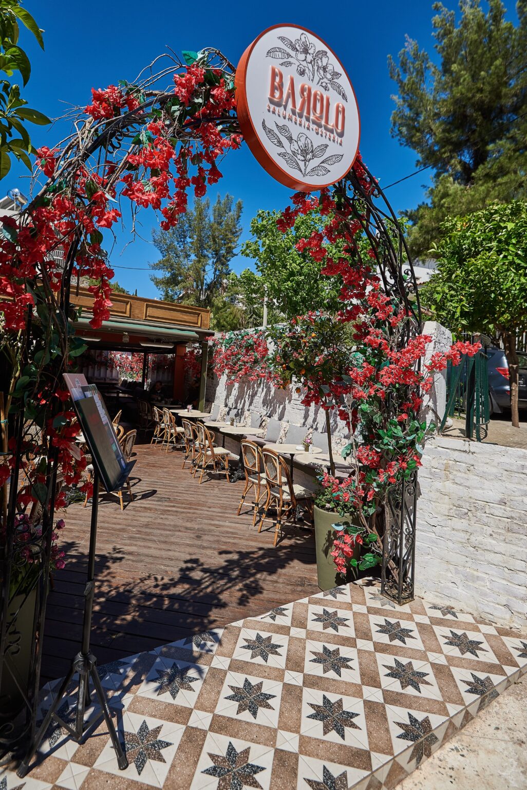 «Barolo»: Το Παλαιό Ψυχικό απέκτησε το δικό του Ιταλικό| travel.gr