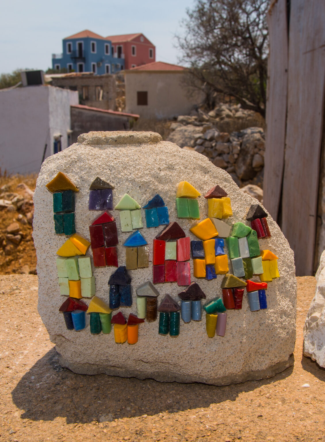 Chalki: 12 hours on the emerald jewel of the Dodecanese | travel.gr