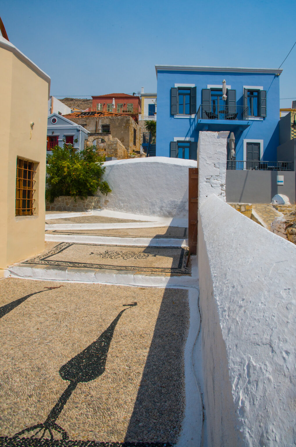Chalki: 12 hours on the emerald jewel of the Dodecanese | travel.gr