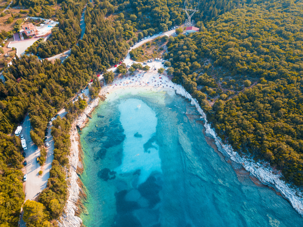 The top 6 beaches on Kefalonia | travel.gr