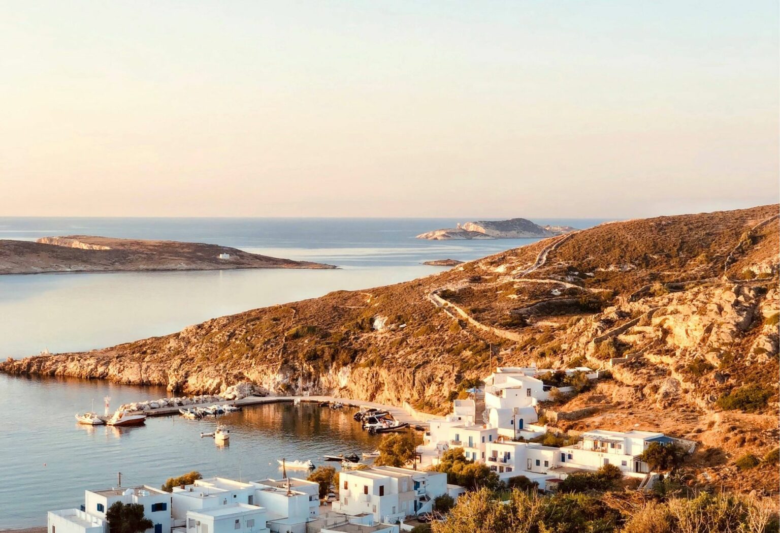 Κίμωλος: Το ακατέργαστο διαμάντι| travel.gr