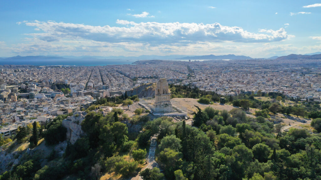 Hiking Athens' Hills | travel.gr