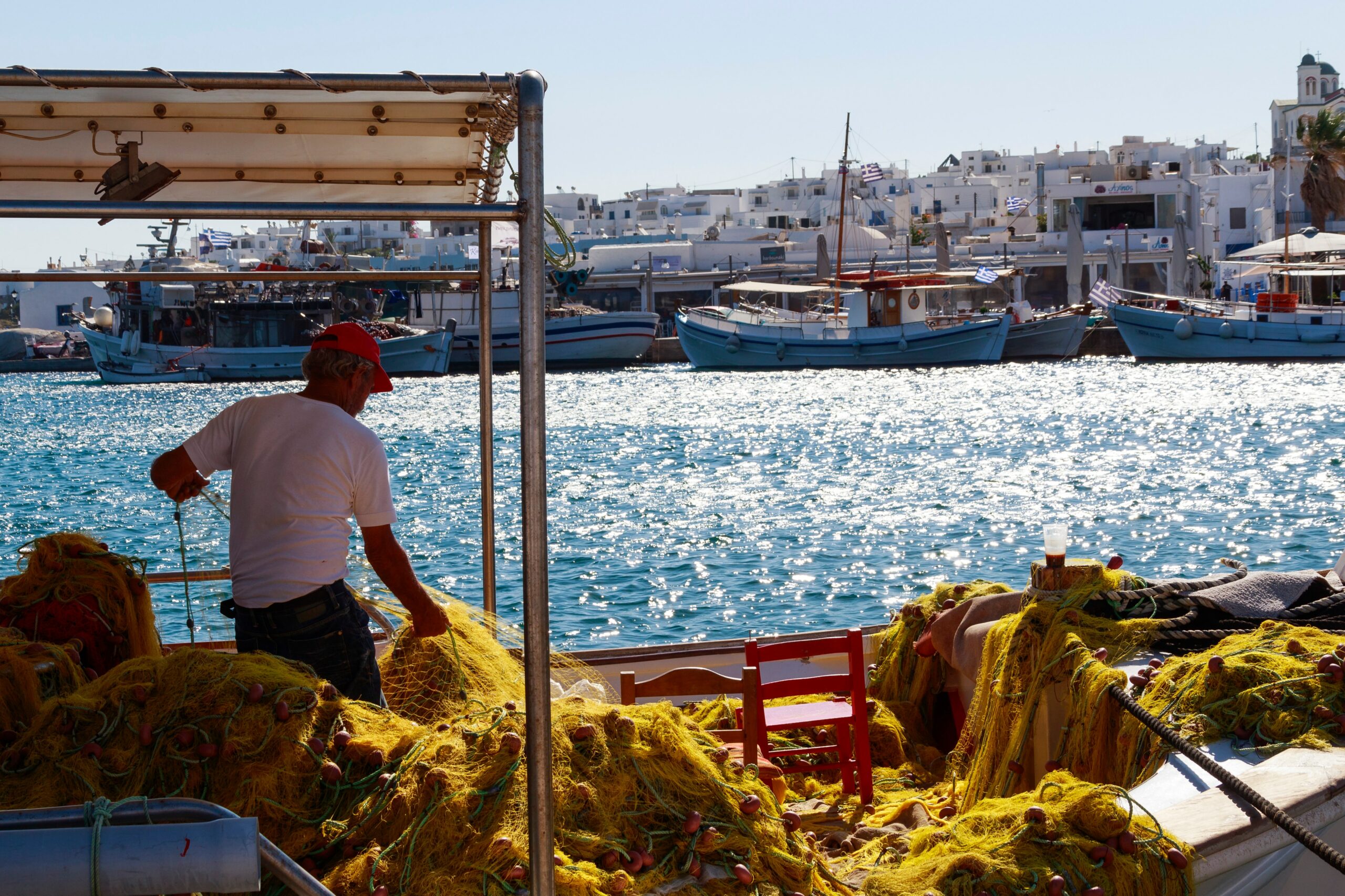 Τα τοπικά πιάτα της Πάρου | travel.gr