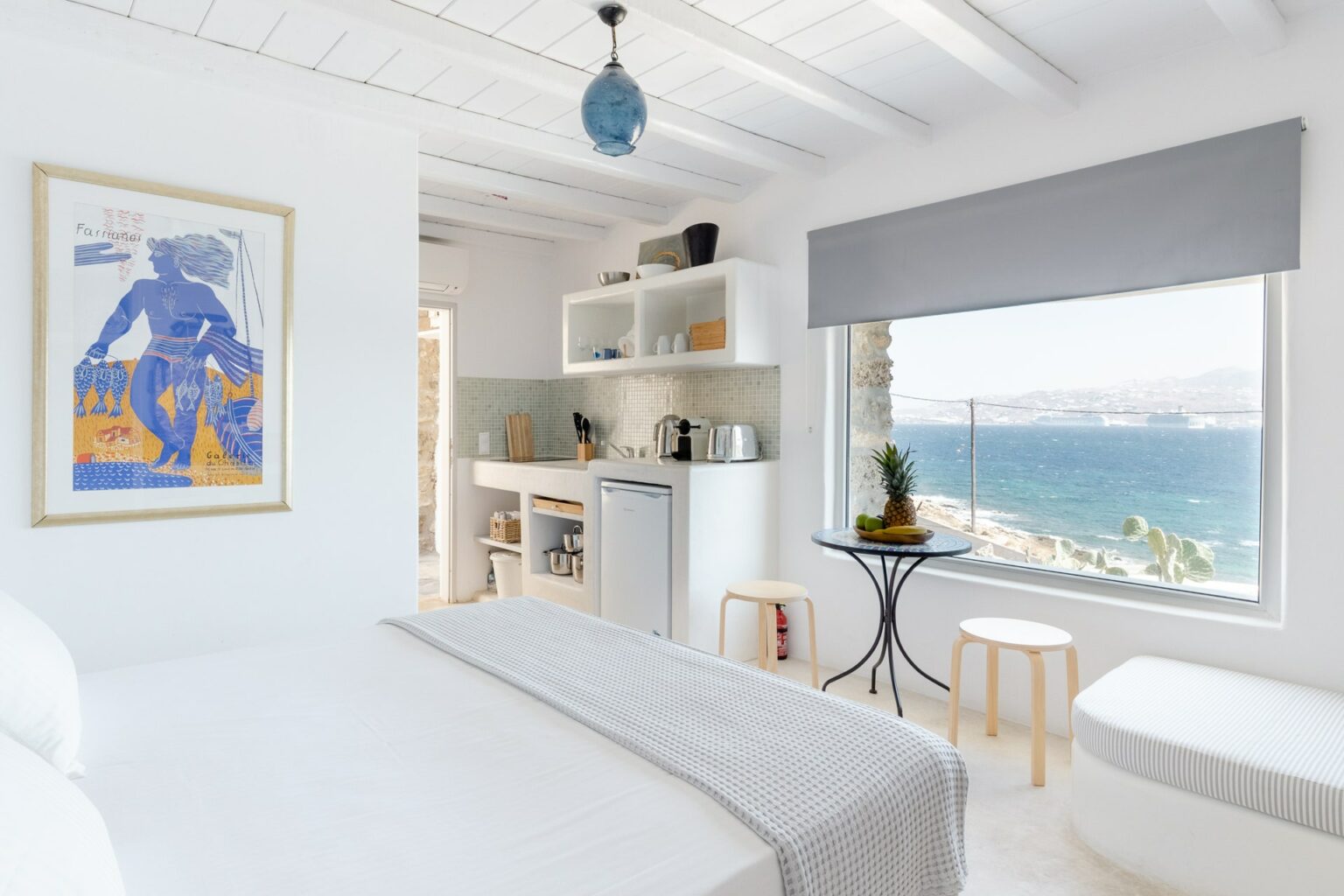 Αυτά είναι τα 10 καλύτερα ελληνικά Airbnb σύμφωνα με το Condé Nast ...