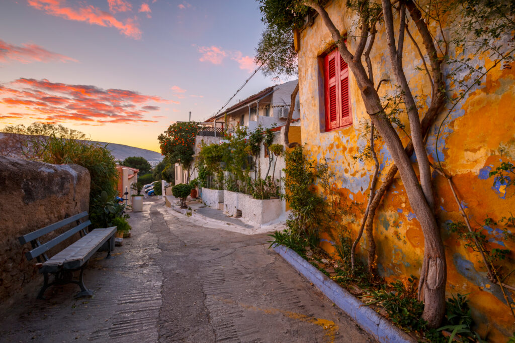 Best Greek Destinations with Superb Scenery | travel.gr