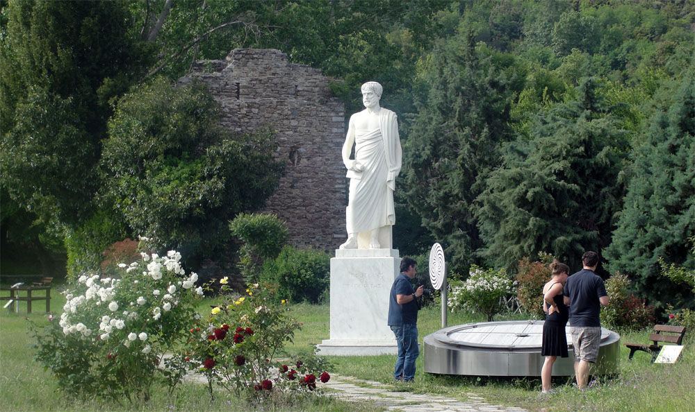 Η Χαλκιδική μετά το καλοκαίρι - Περιήγηση στα καταπράσινα φιλόξενα ...