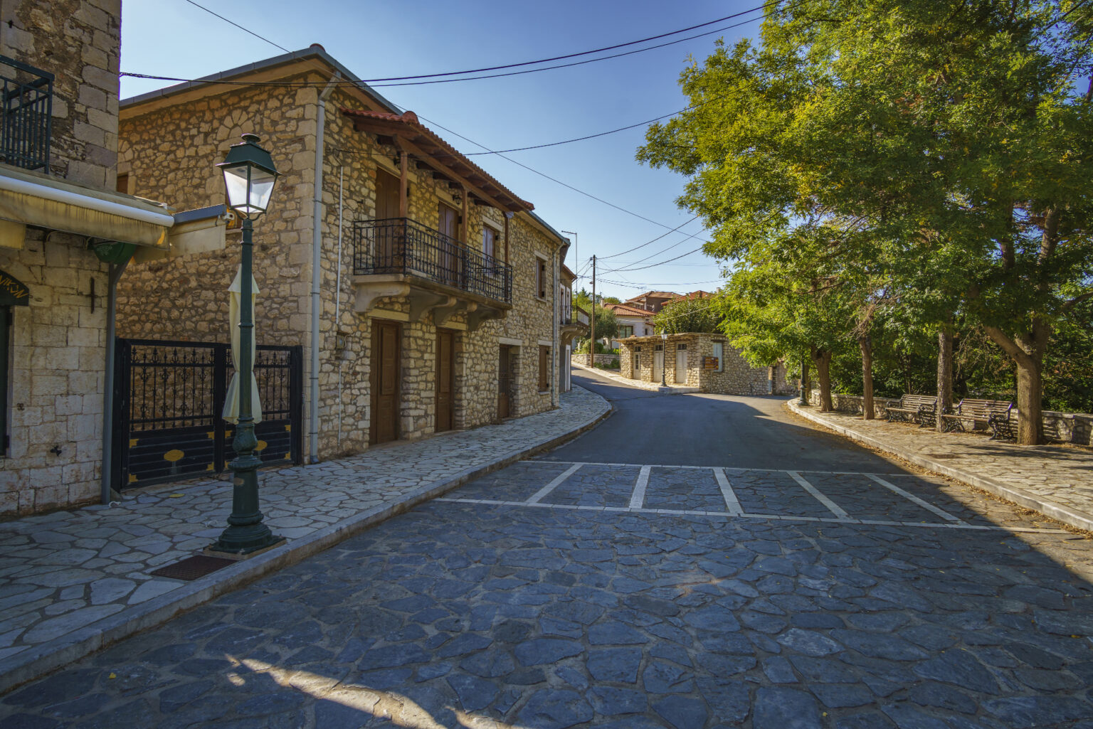 5 χωριά στην ορεινή Αρκαδία, βγαλμένα από παραμύθι| travel.gr