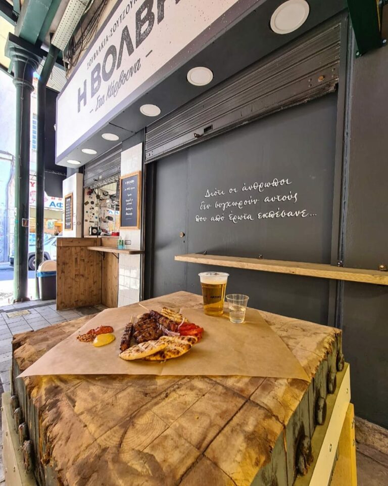 10 επιλεγμένα street food στο κέντρο της Αθήνας| travel.gr