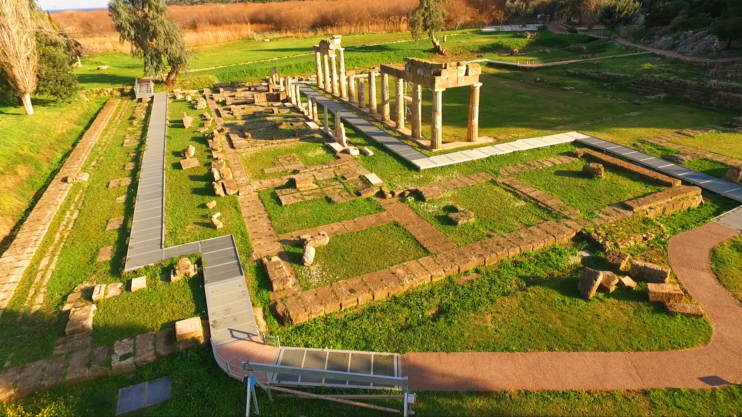 The unique, yet little-known, archaeological sites of eastern Attica ...
