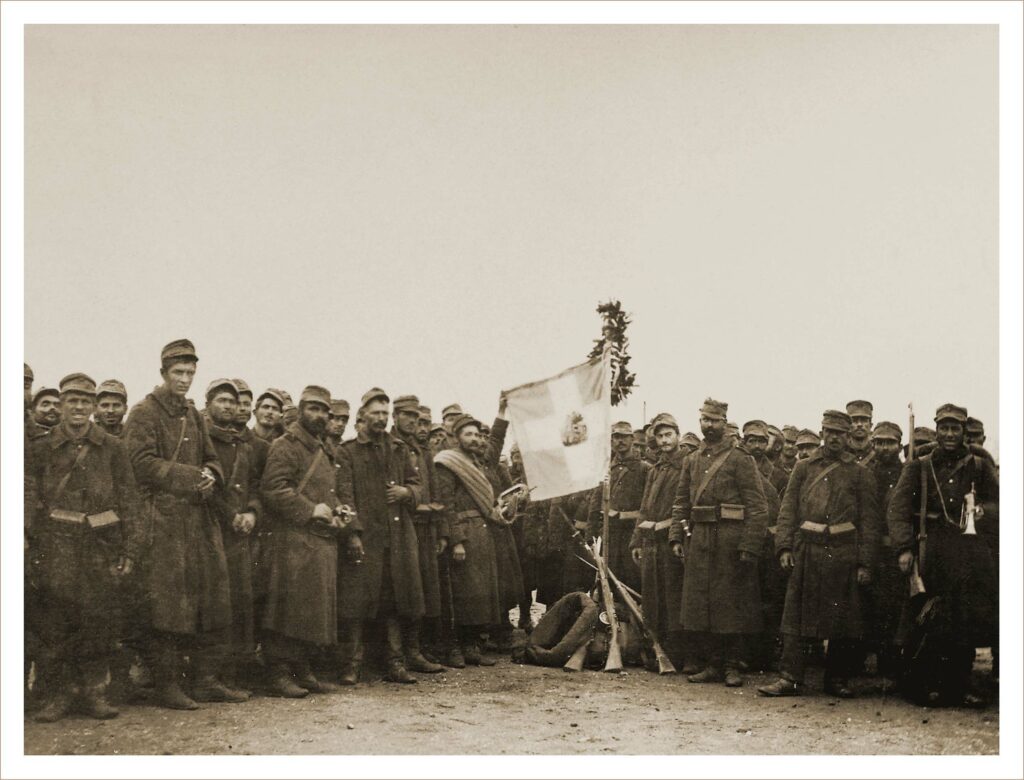 8 σπάνιες ιστορικές εικόνες από την απελευθέρωση της Θεσσαλονίκης, το ...