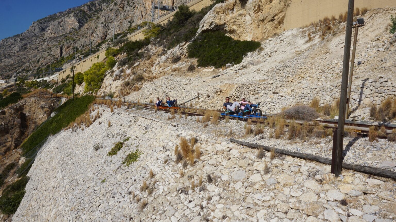 Cycling on Greece's old rail trails | travel.gr