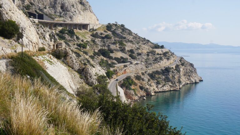 Cycling on Greece's old rail trails | travel.gr