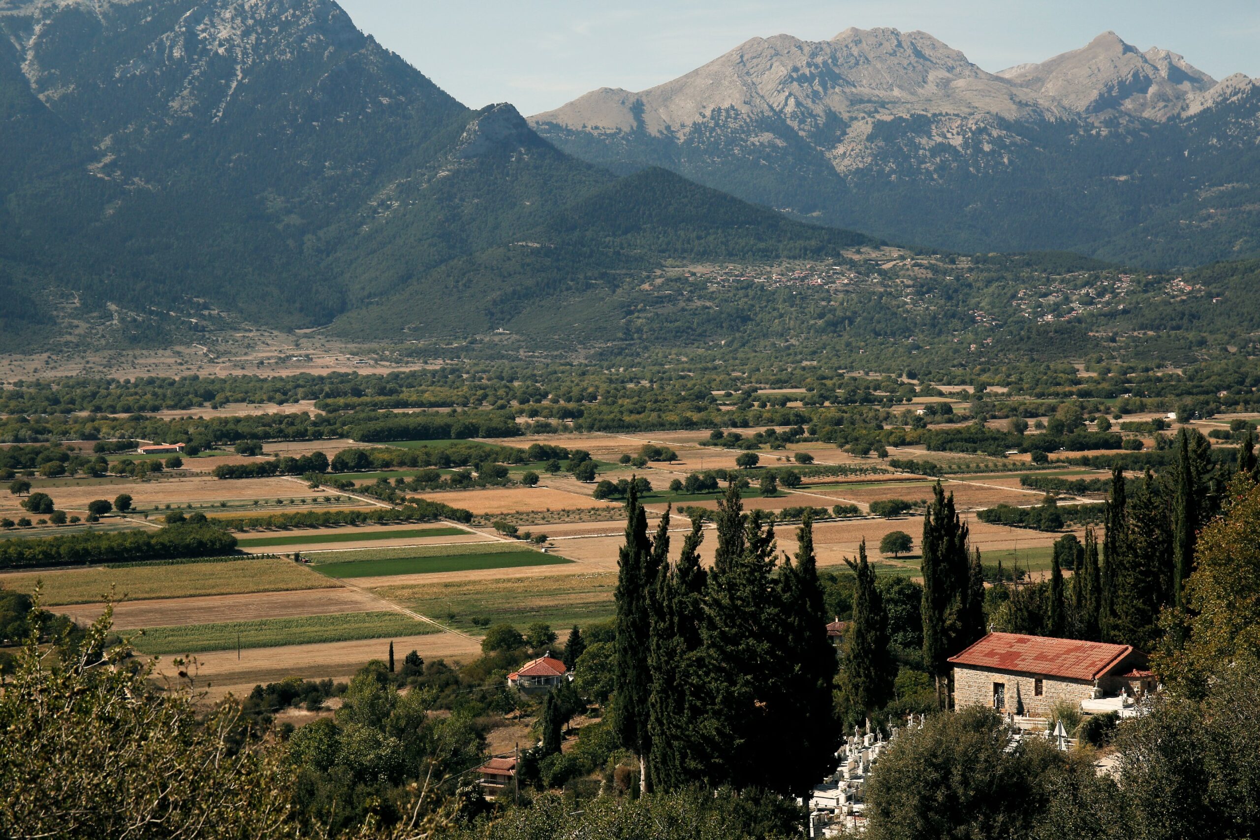 3 χωριά κοντά στην Αθήνα για χειμερινά weekends | travel.gr