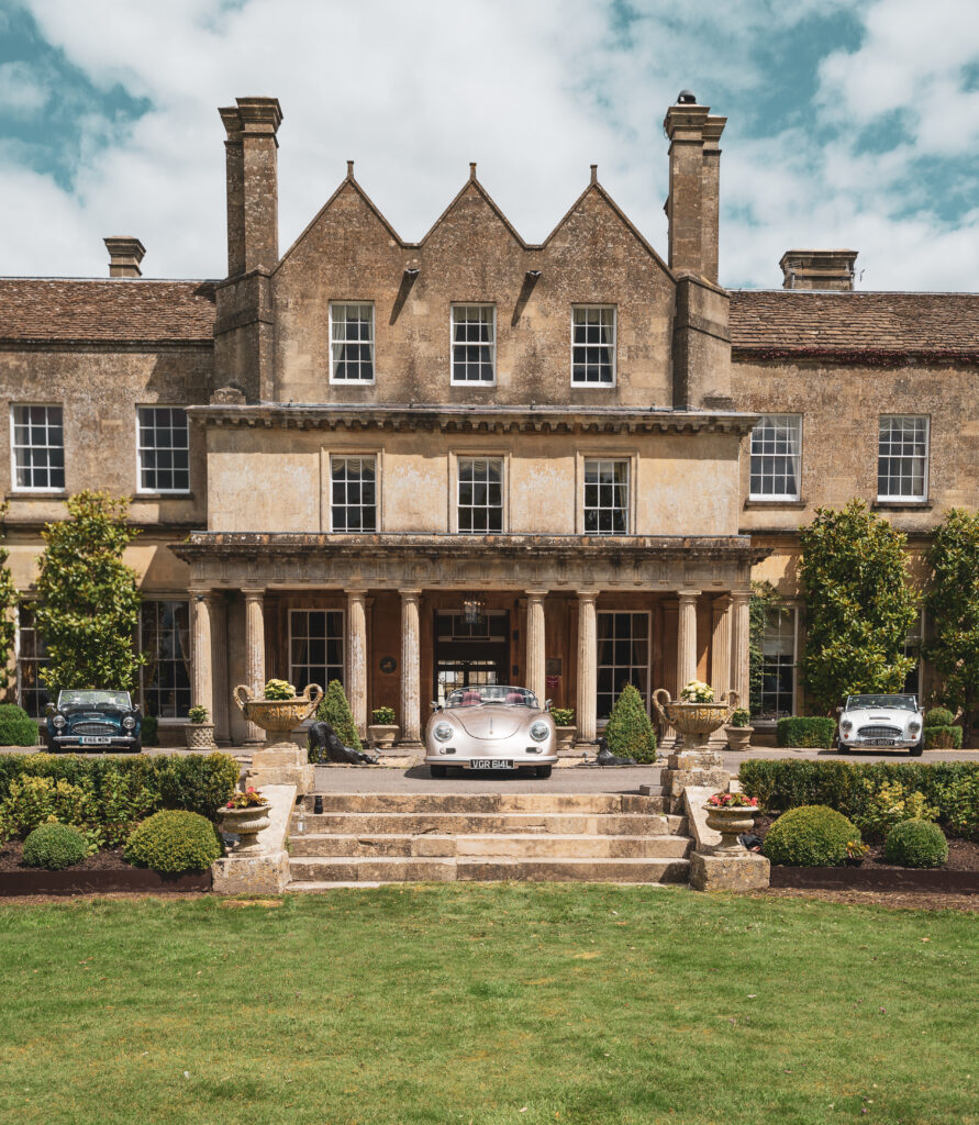 Το Lucknam Park καλύτερο ξενοδοχείο του Ην. Βασιλείου για το 2021 στα ...