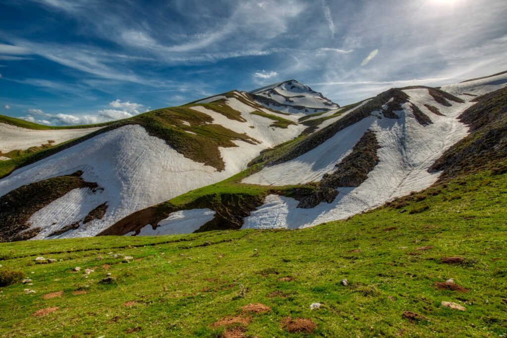 The 'Unwritten Mountains': Into the Agrafa Wild | Travel.gr/en
