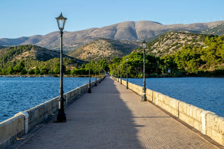 5 ελληνικές γέφυρες με ξεχωριστή ιστορία| travel.gr