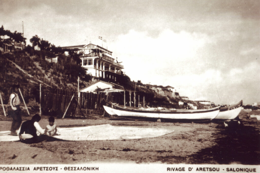 A walk in Kalamaria, the Riviera of Northern Greece | travel.gr