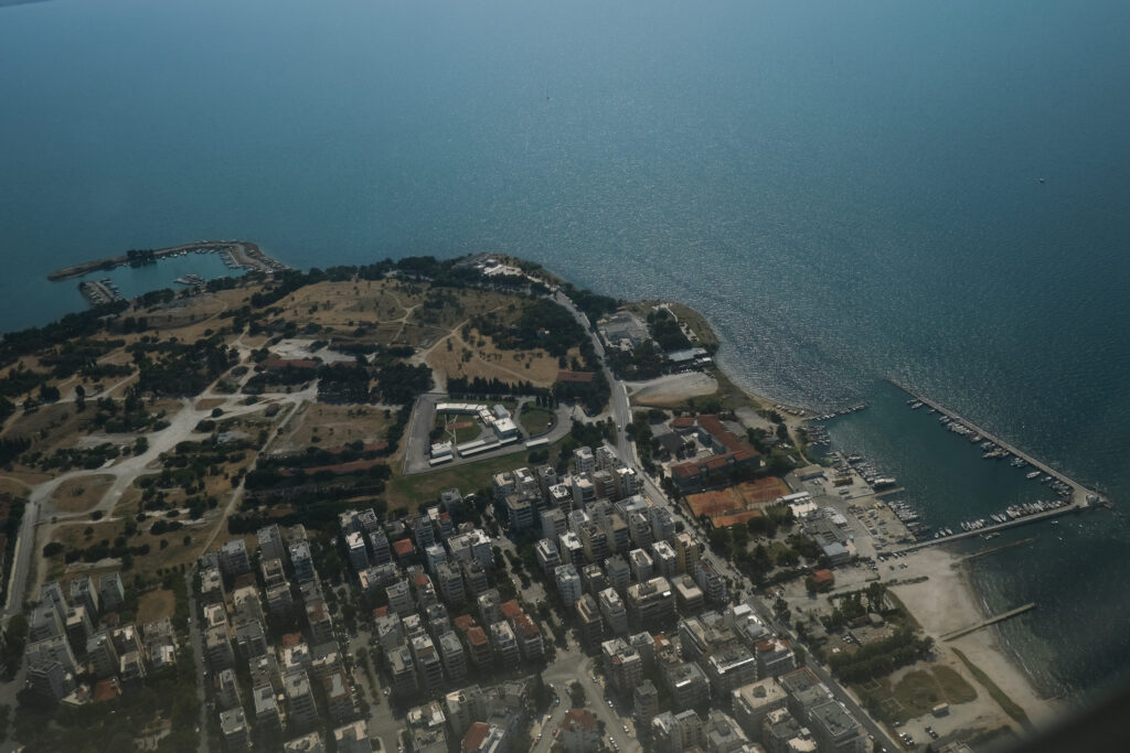 A walk in Kalamaria, the Riviera of Northern Greece | travel.gr