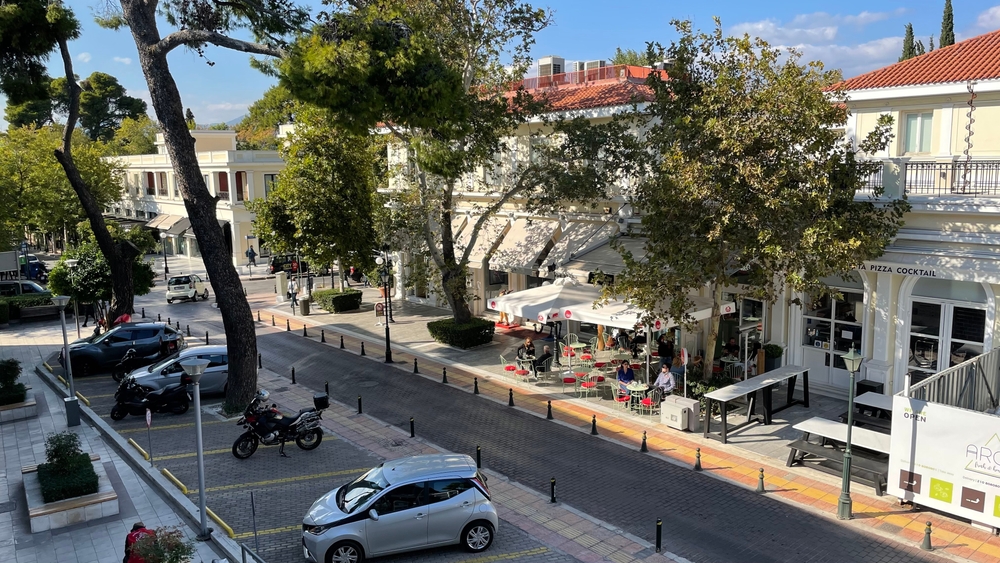 A walk in Kifissia, Athens – Unique experiences in Attica | travel.gr