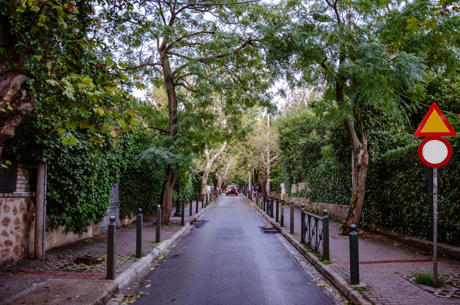 A walk in Kifissia, Athens – Unique experiences in Attica | travel.gr