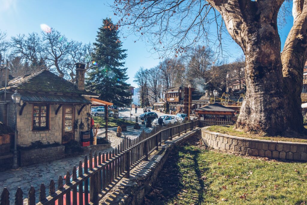Metsovo: Discovering one of the most famous and beautiful villages in ...