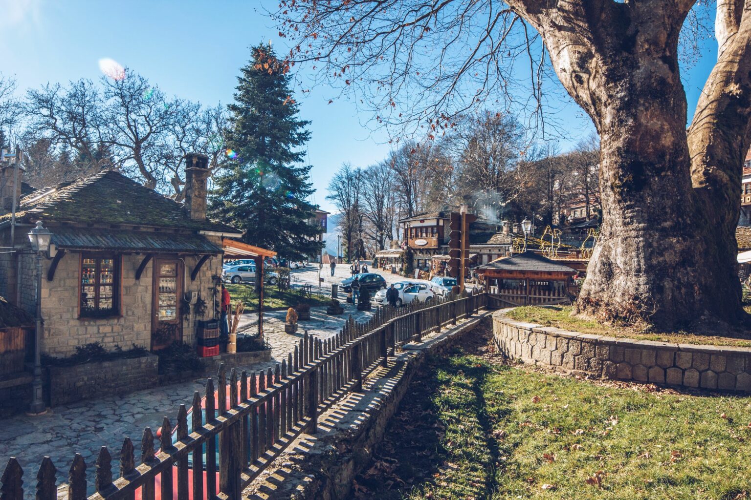 Metsovo: Discovering one of the most famous and beautiful villages in ...