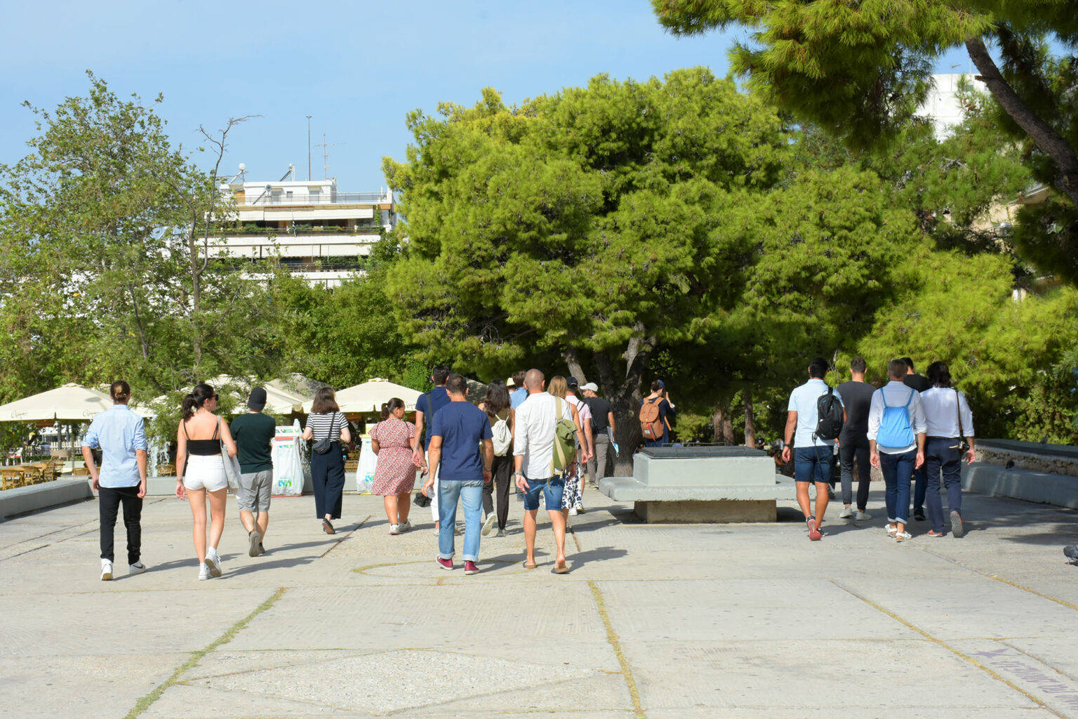 Nea Smyrni, Athenian district, has it all | travel.gr