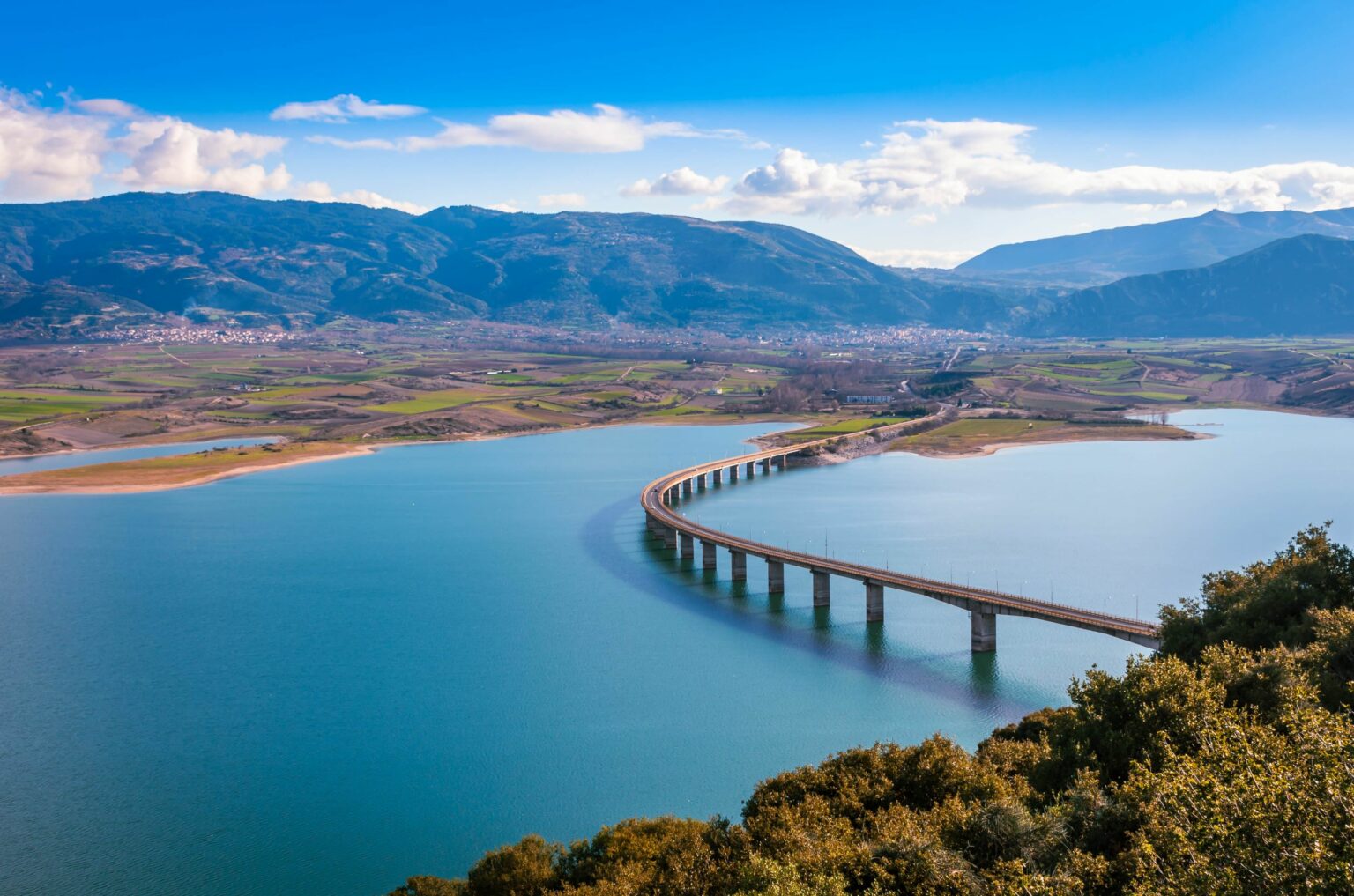 5 Greek bridges with a unique history | travel.gr