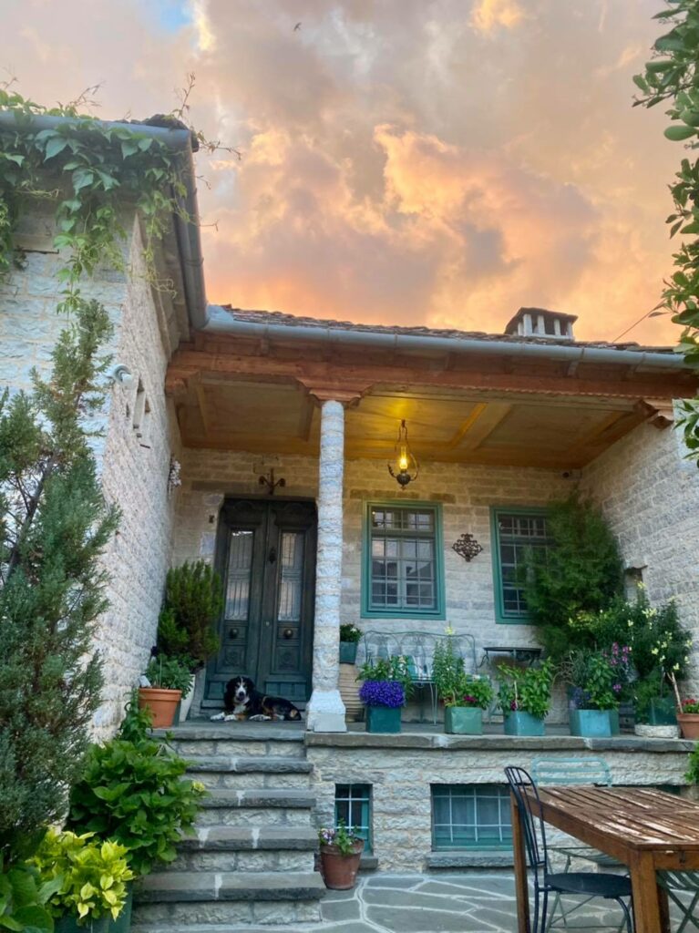 The best accommodation options in Zagorohoria, Greece | travel.gr