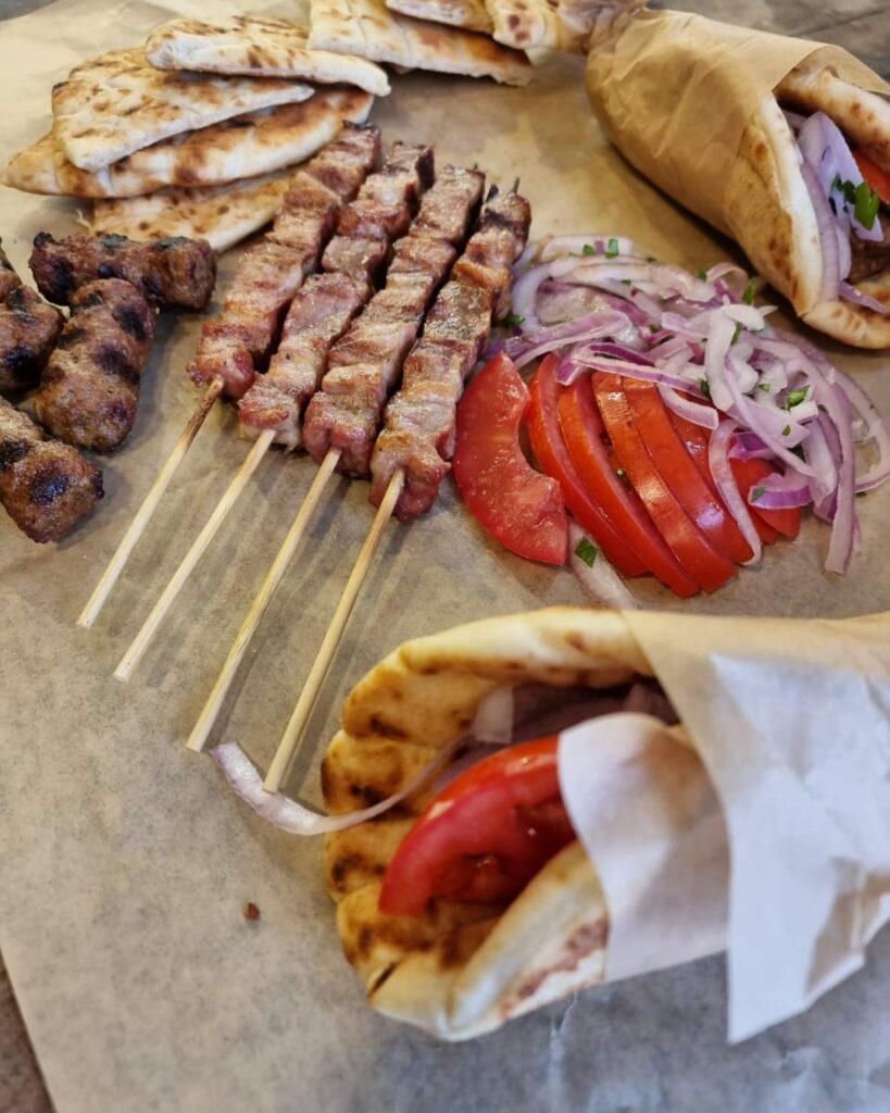 Athens, Wrapped Right: 15 Places Where Souvlaki Still Gets It Perfect ...