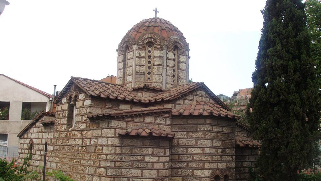Venerable Byzantine Churches and Chapels in Athens| travel.gr